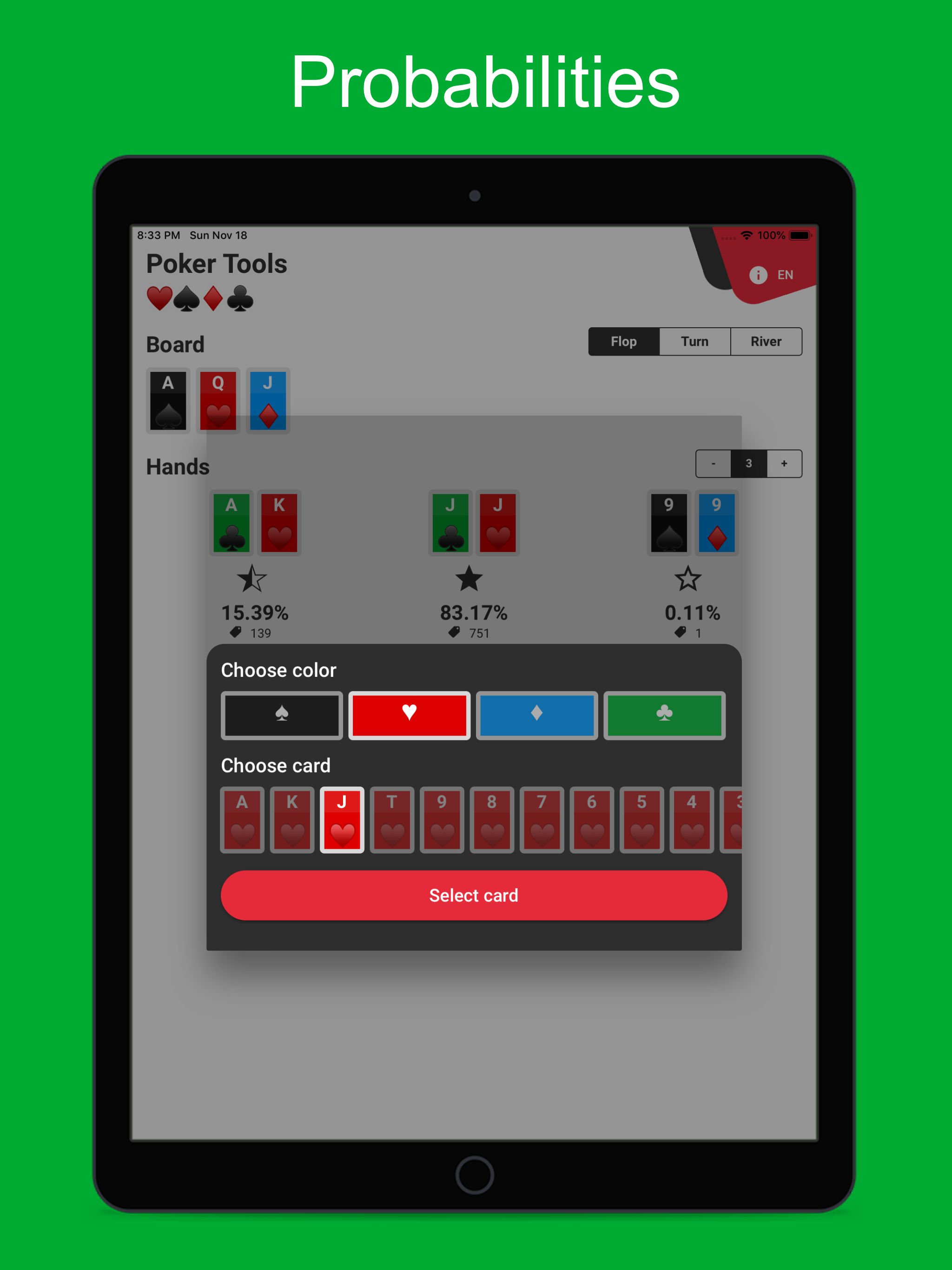 Poker Tools - 24hrstartup.com